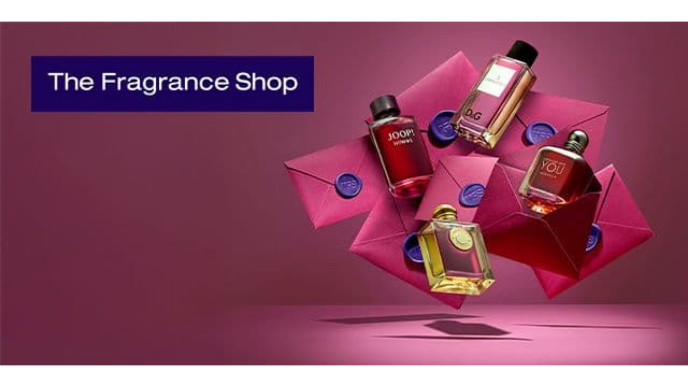 The Fragrance Shop Discount Code | Blue Light Card