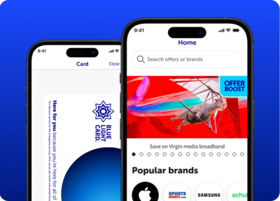 Motoring Discounts | Blue Light Card