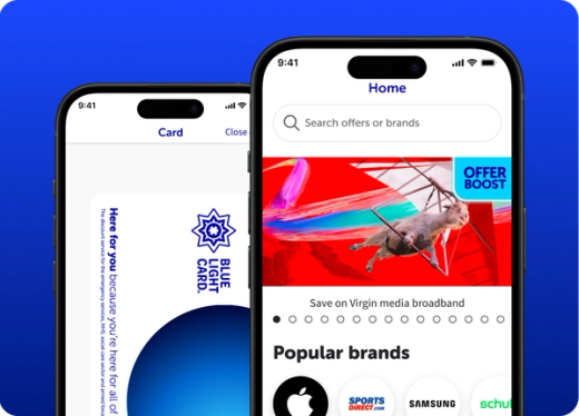 Motoring Discounts | Blue Light Card