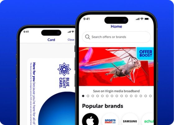 Motoring Discounts | Blue Light Card