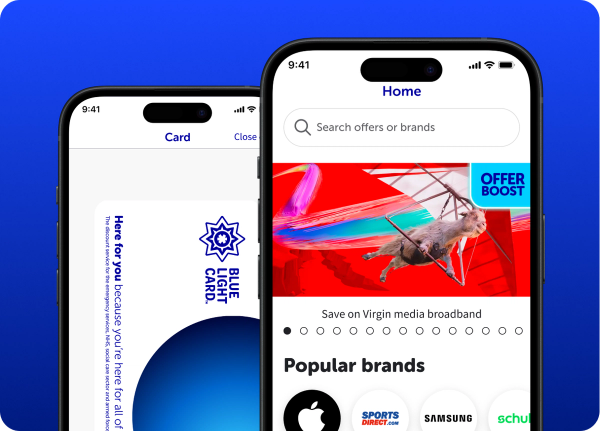Motoring Discounts | Blue Light Card