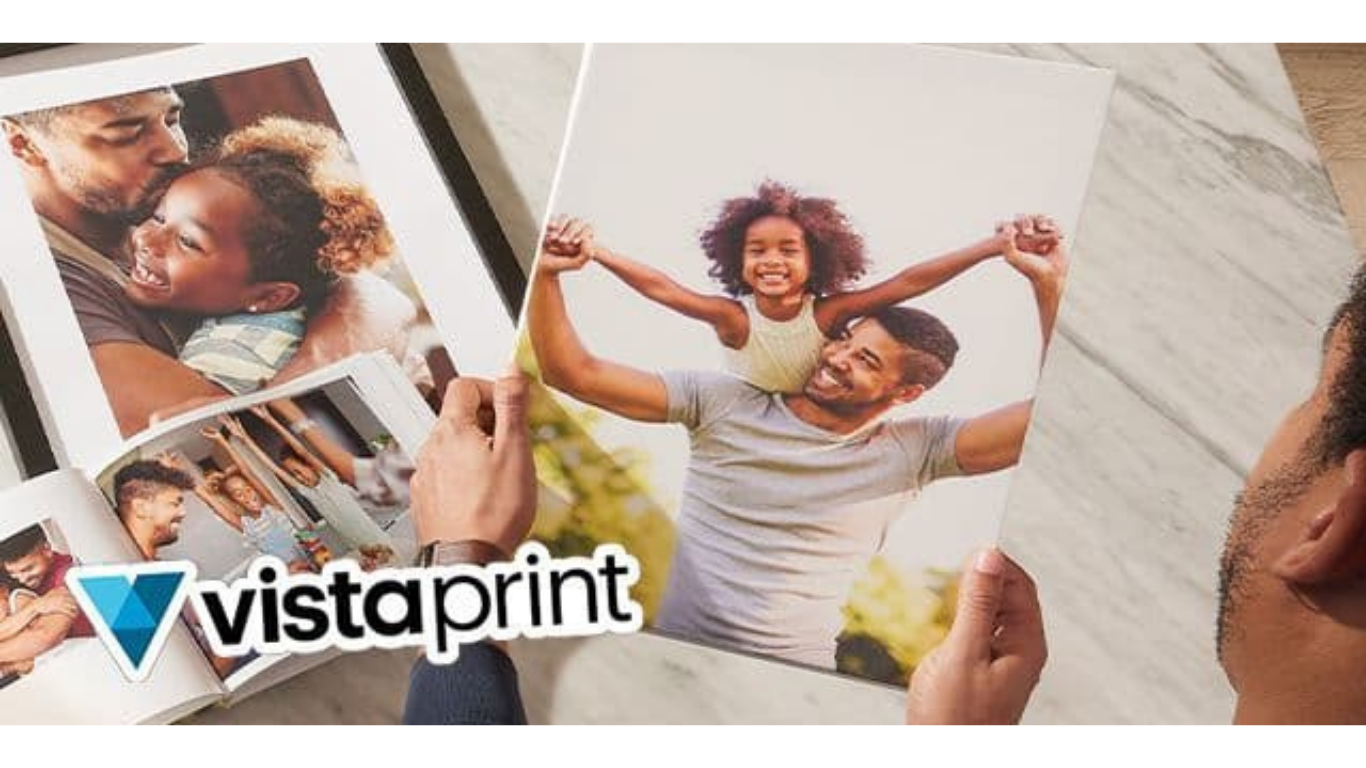 Vistaprint Discount Code | Blue Light Card