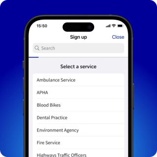 Discounts For Police | Blue Light Card