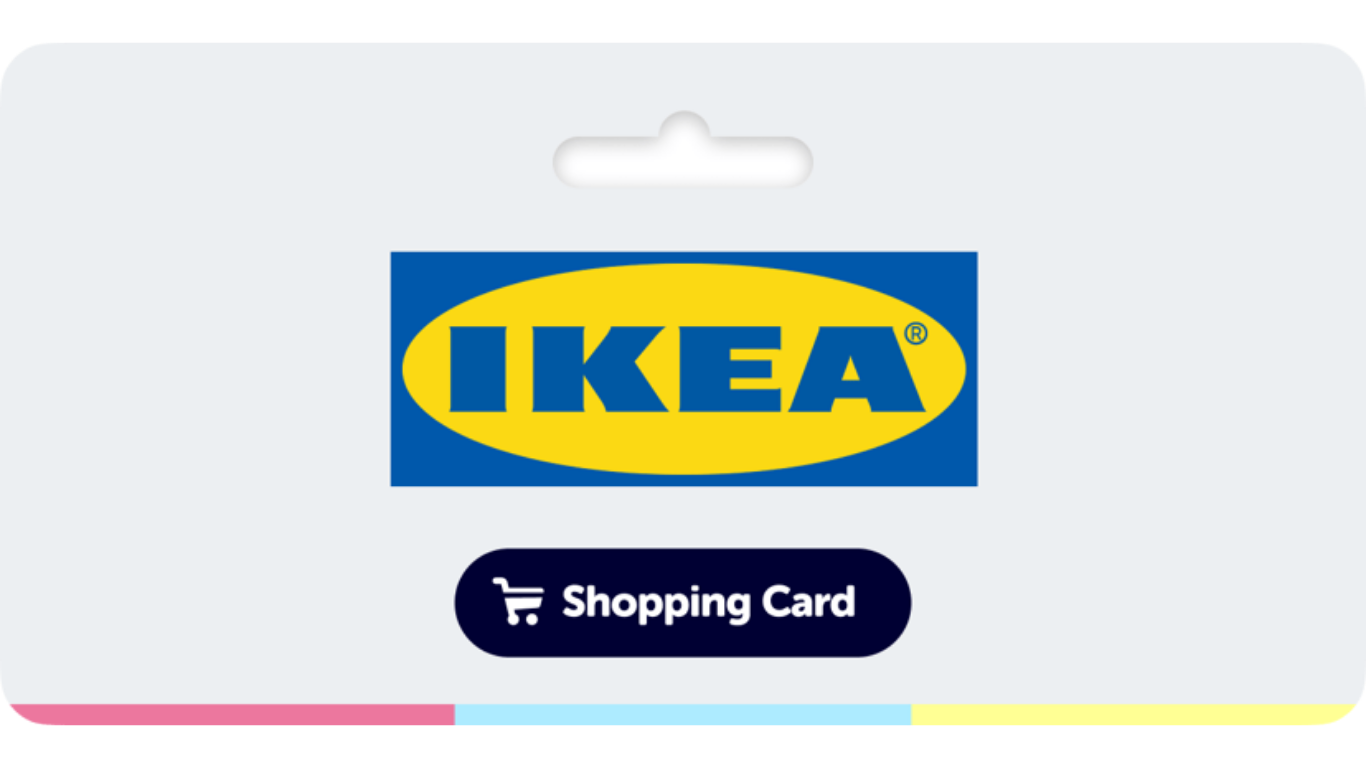 IKEA Discount Code | Save on Blue Light Card Shopping Cards
