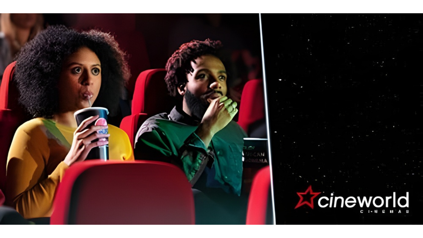 Cineworld Discount Code | Blue Light Card