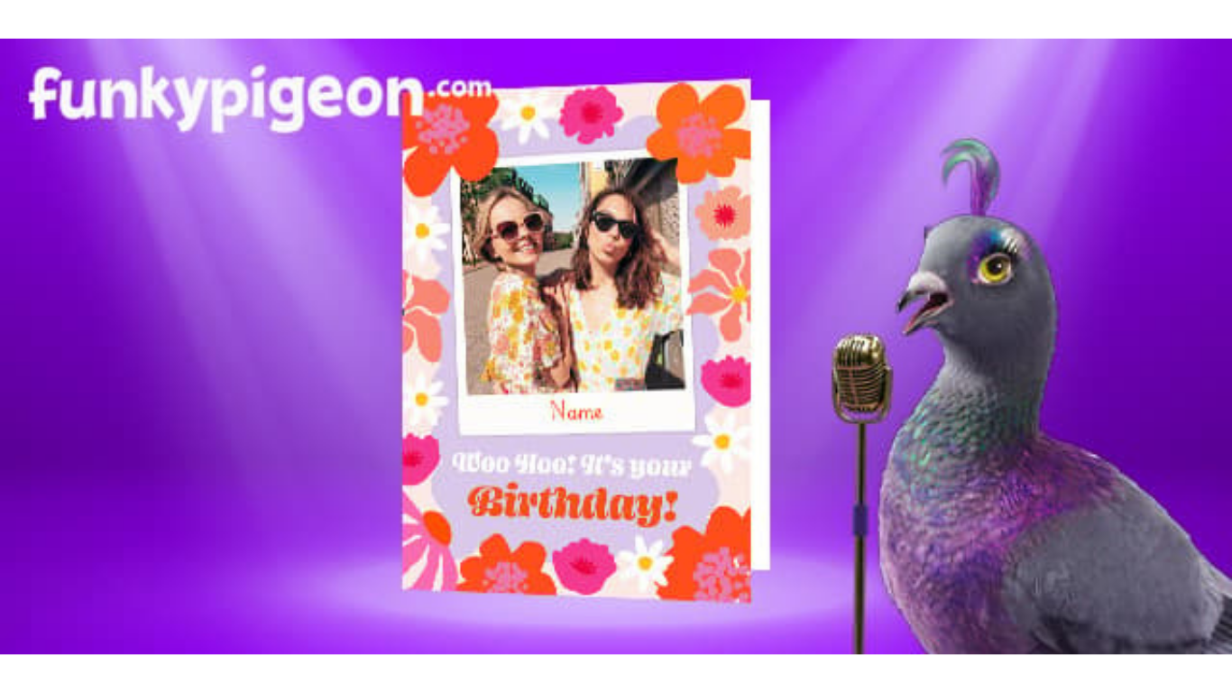 Funky Pigeon Discount Code | Blue Light Card