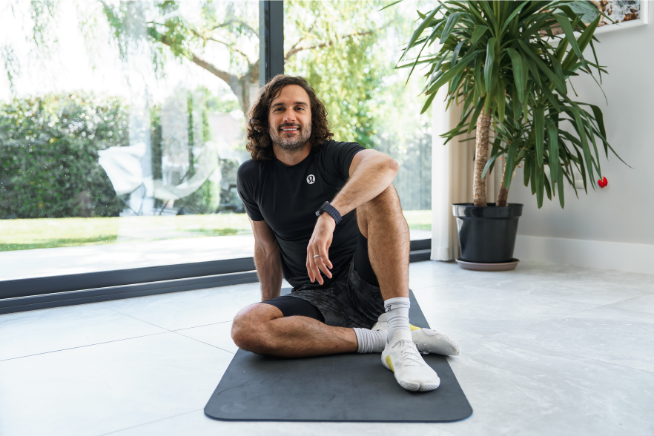 Joe Wicks’ 5 healthy lifestyle tips for shift workers