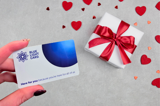 5 ways your Blue Light Card can save Valentine’s Day