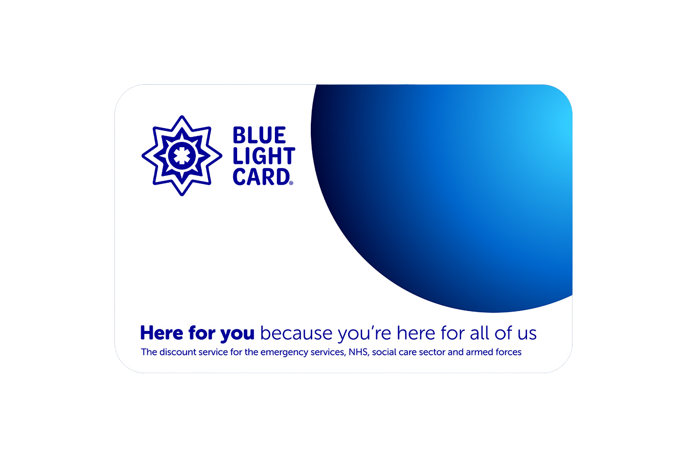 Local Offers | Blue Light Card