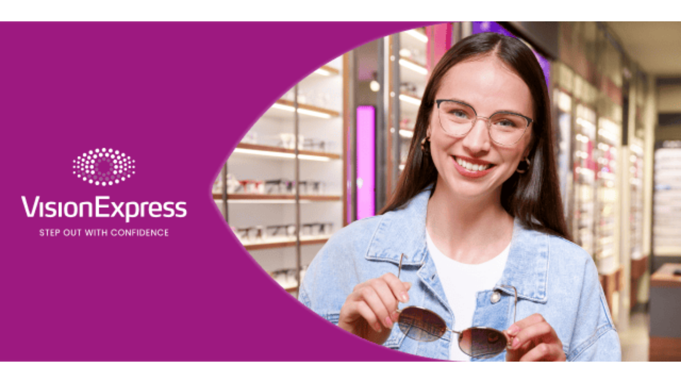 Vision Express Discount Code | Blue Light Card