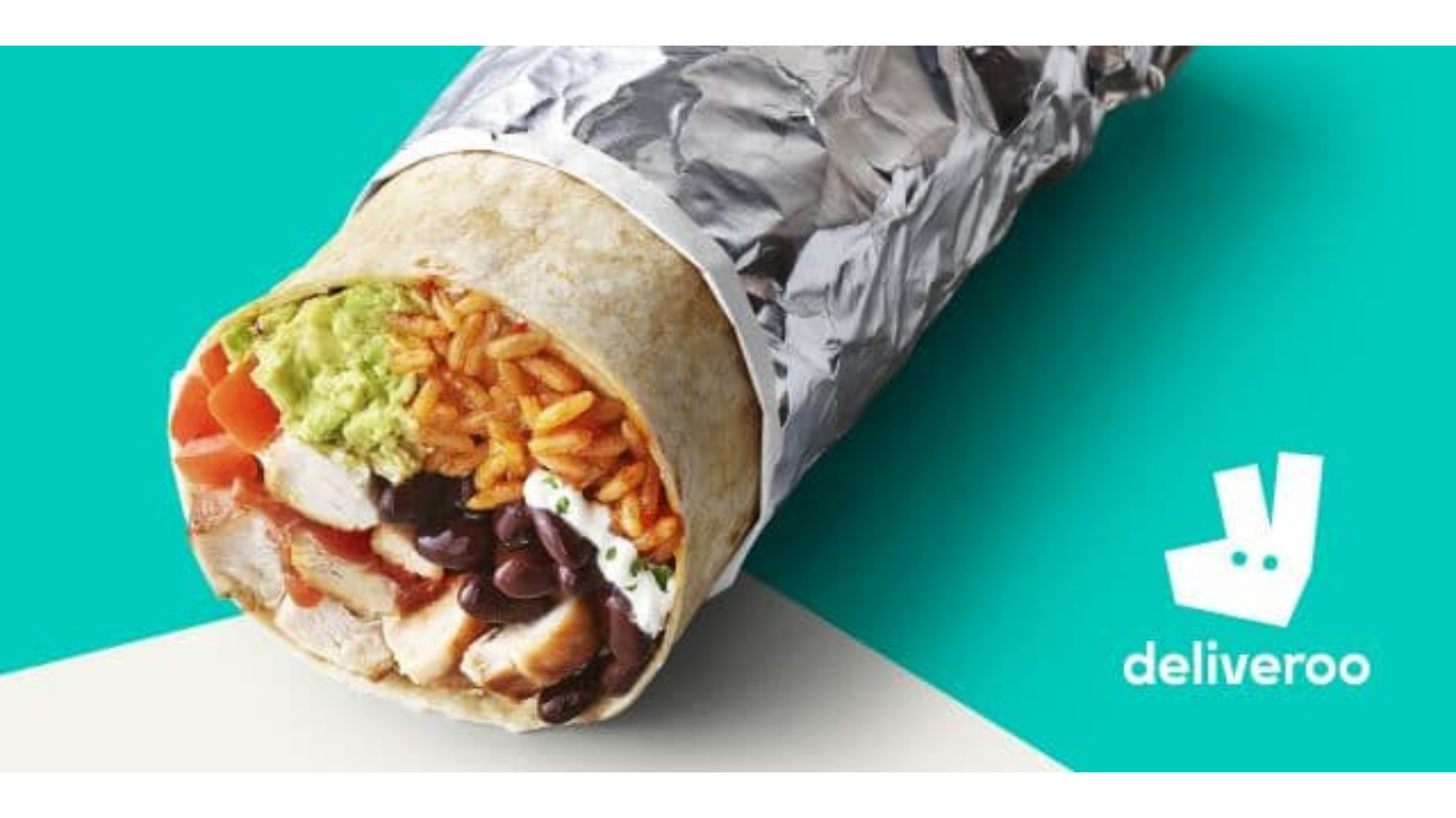 Deliveroo Discount Code | Blue Light Card