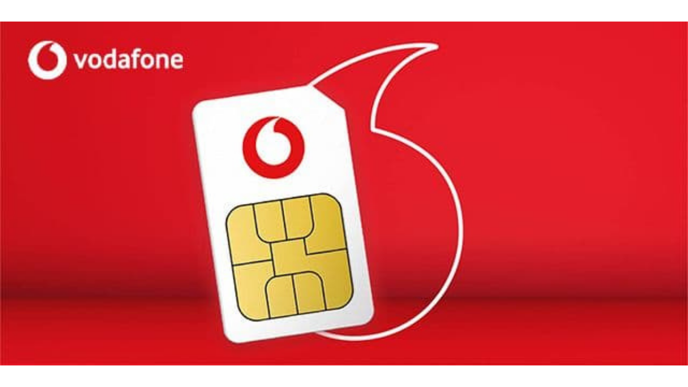 Vodafone Discount Code | Blue Light Card