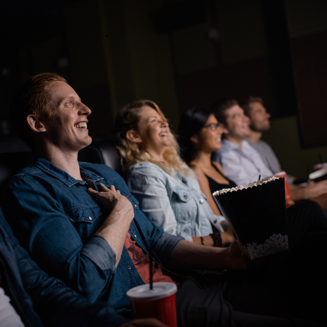 Cinema Discounts | Cheap Cinema Tickets | Blue Light Card