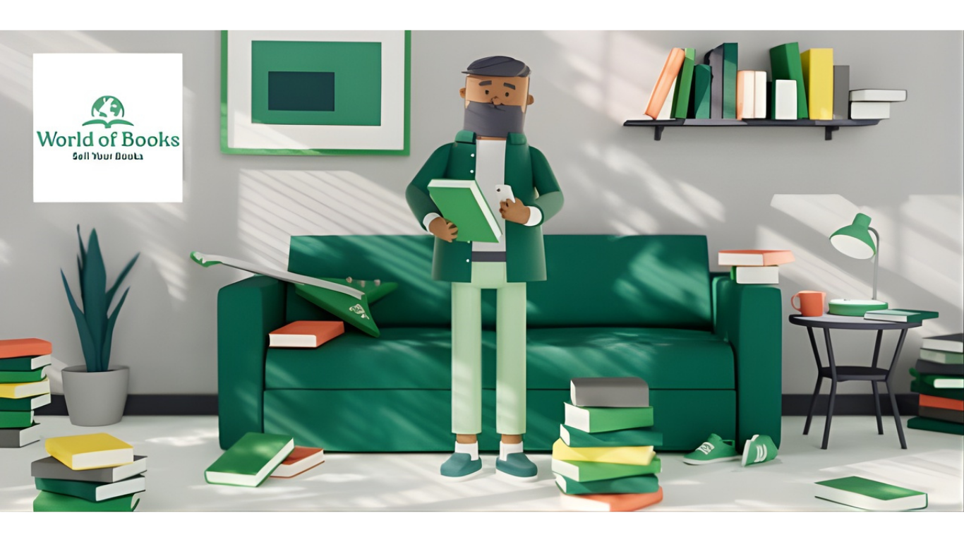 World of Books Discount Code | Blue Light Card