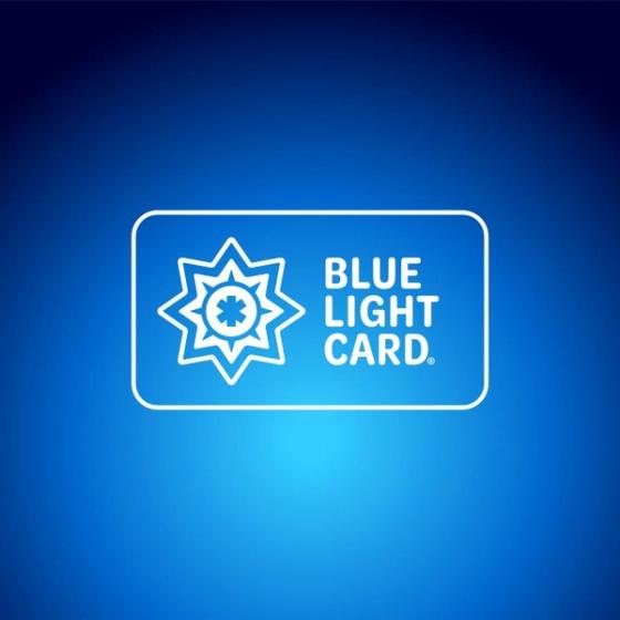 Food & Dining Discounts | Blue Light Card