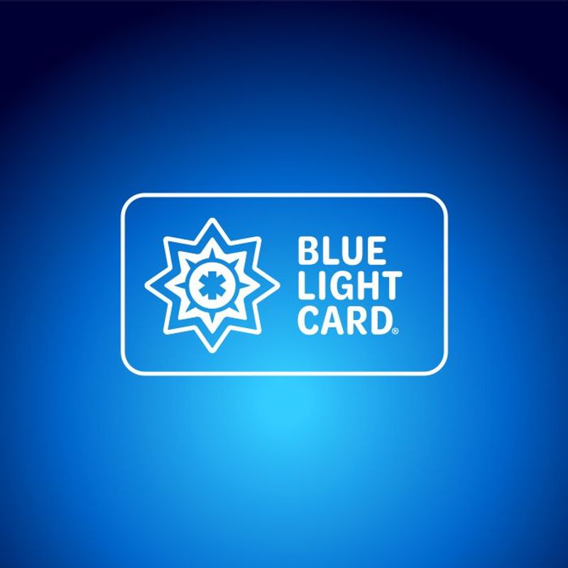 Food & Dining Discounts | Blue Light Card