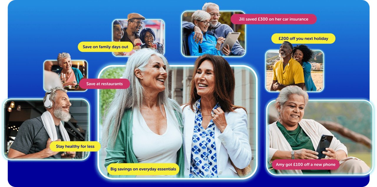 Retired NHS Discounts | Blue Light Card