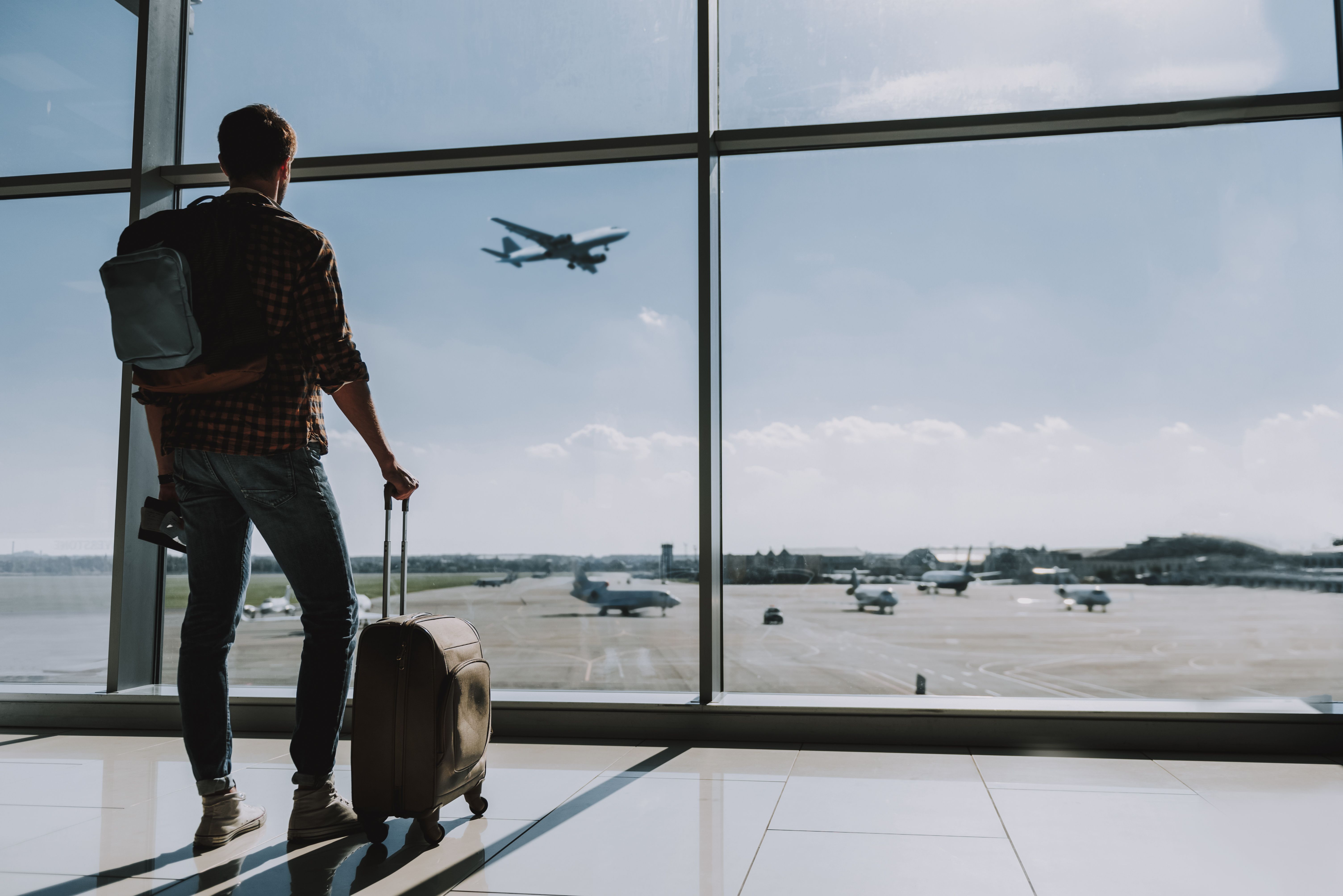 Flight Discounts | Blue Light Card