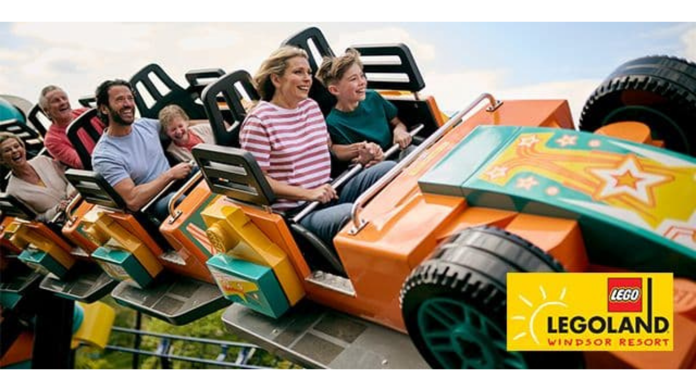 LEGOLAND Discount | Blue Light Card