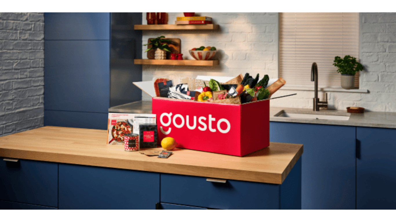 Gousto Discount Code | Blue Light Card