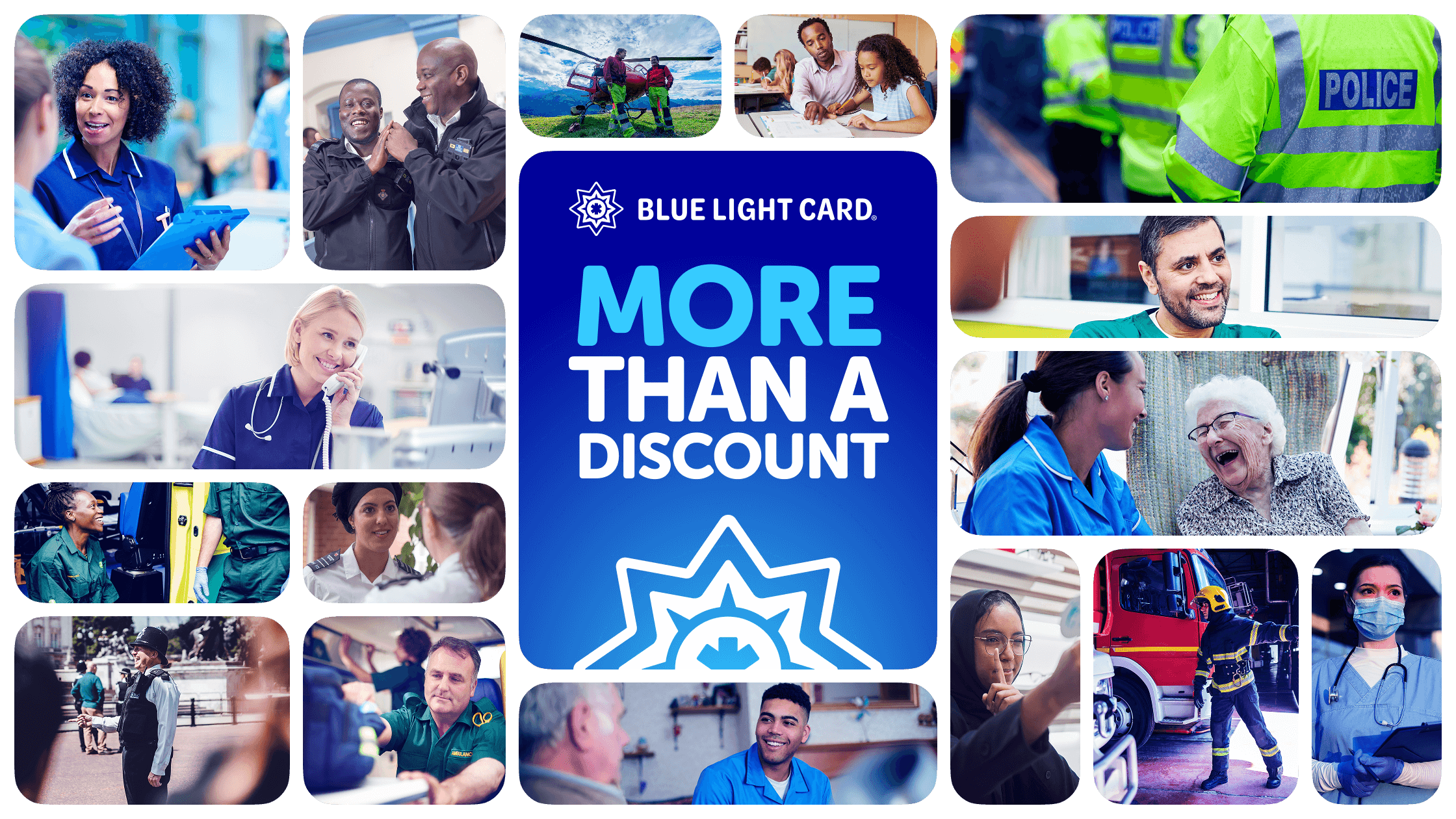Blue Light Card Media Enquiries
