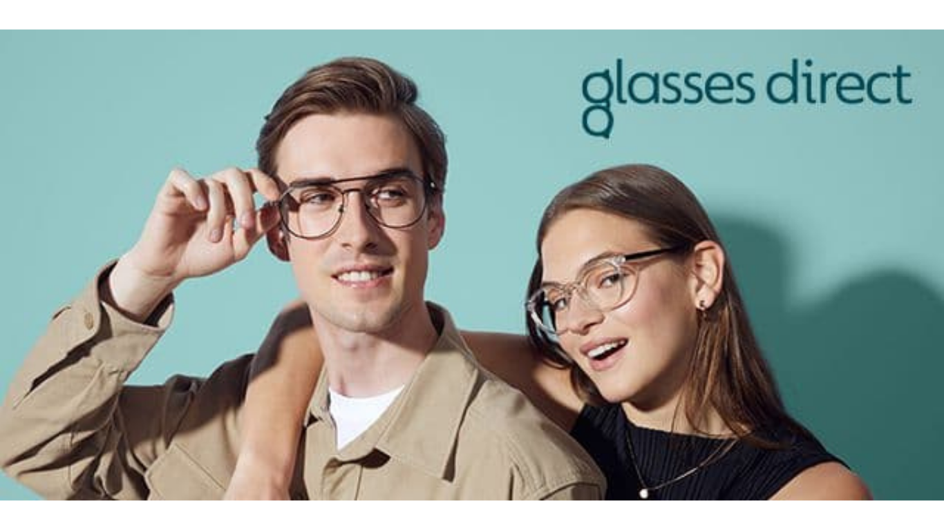Glasses Direct Discount Code | Blue Light Card