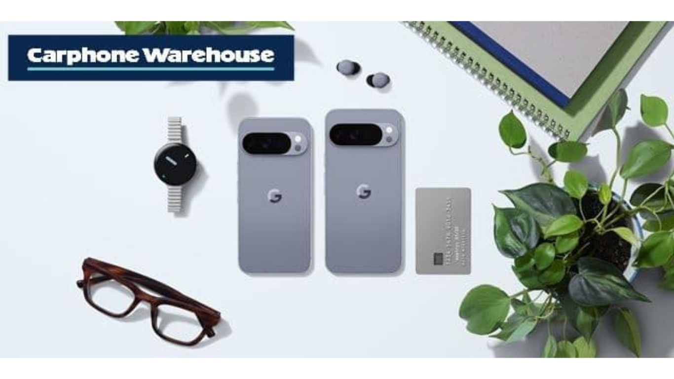 Carphone Warehouse Discount Code | Blue Light Card