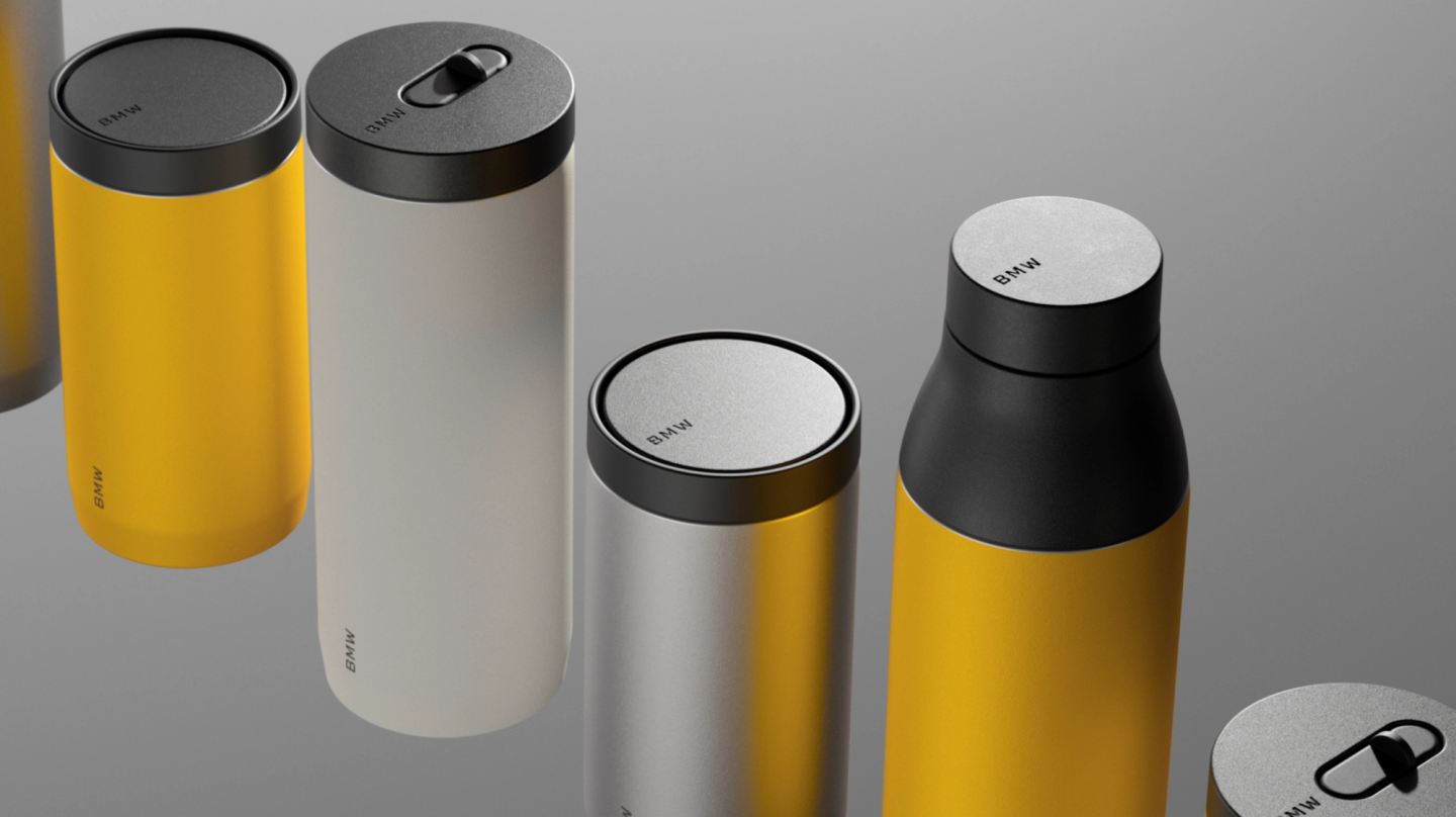 Strategy, Art Direction and Packaging Design for BMW Lifestyle. | Our ...