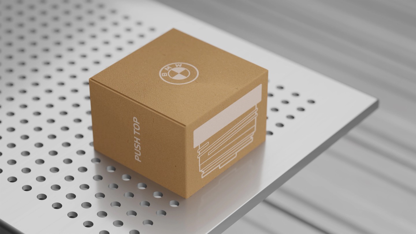 Strategy, Art Direction and Packaging Design for BMW Lifestyle. | Our ...