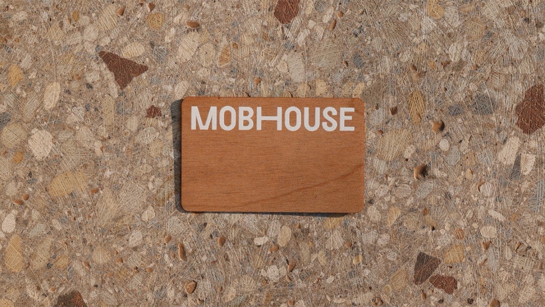 Brand Identity and Typography Design for Paris-based MOB Hotel | Our ...