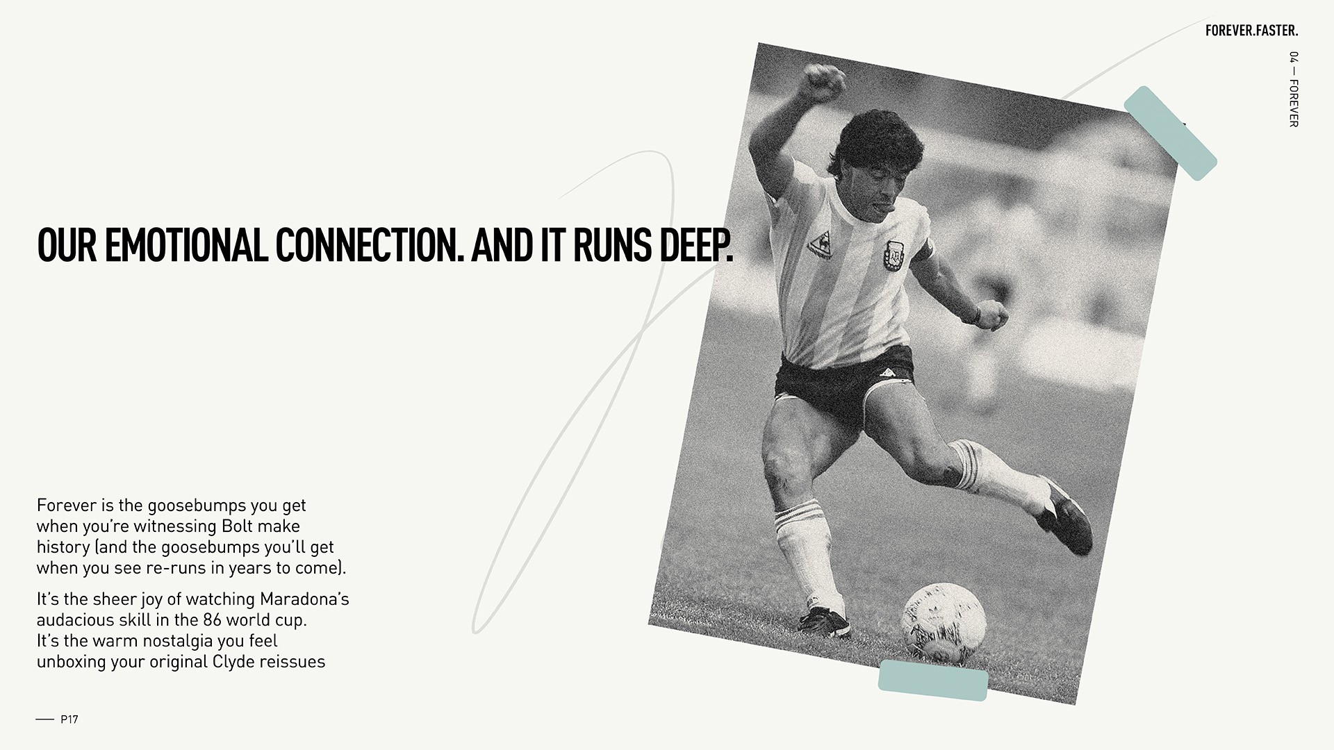 Company Brand Book for PUMA by Our Friends creative agency. | Our Friends