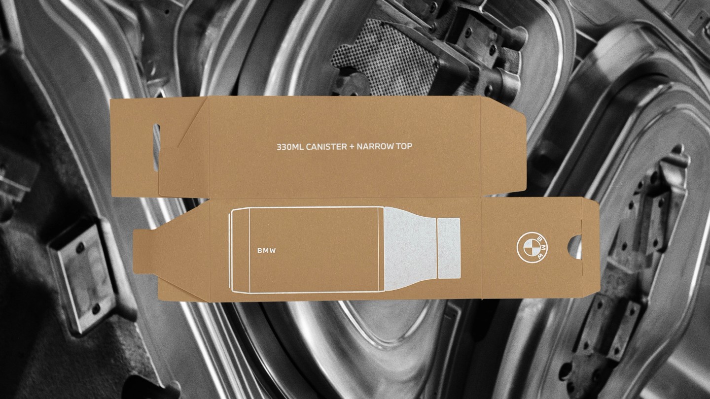 Strategy, Art Direction and Packaging Design for BMW Lifestyle. | Our ...