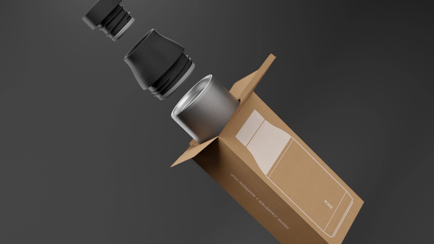 Strategy, Art Direction and Packaging Design for BMW Lifestyle. | Our ...