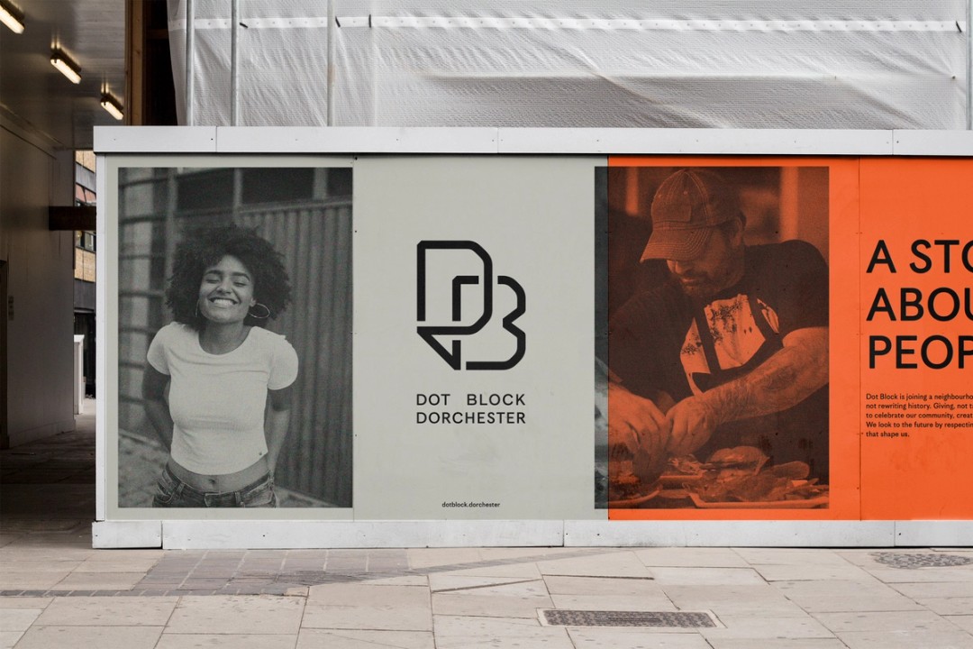 Brand Identity and Placemaking Design for Mixed Use Residential Complex ...