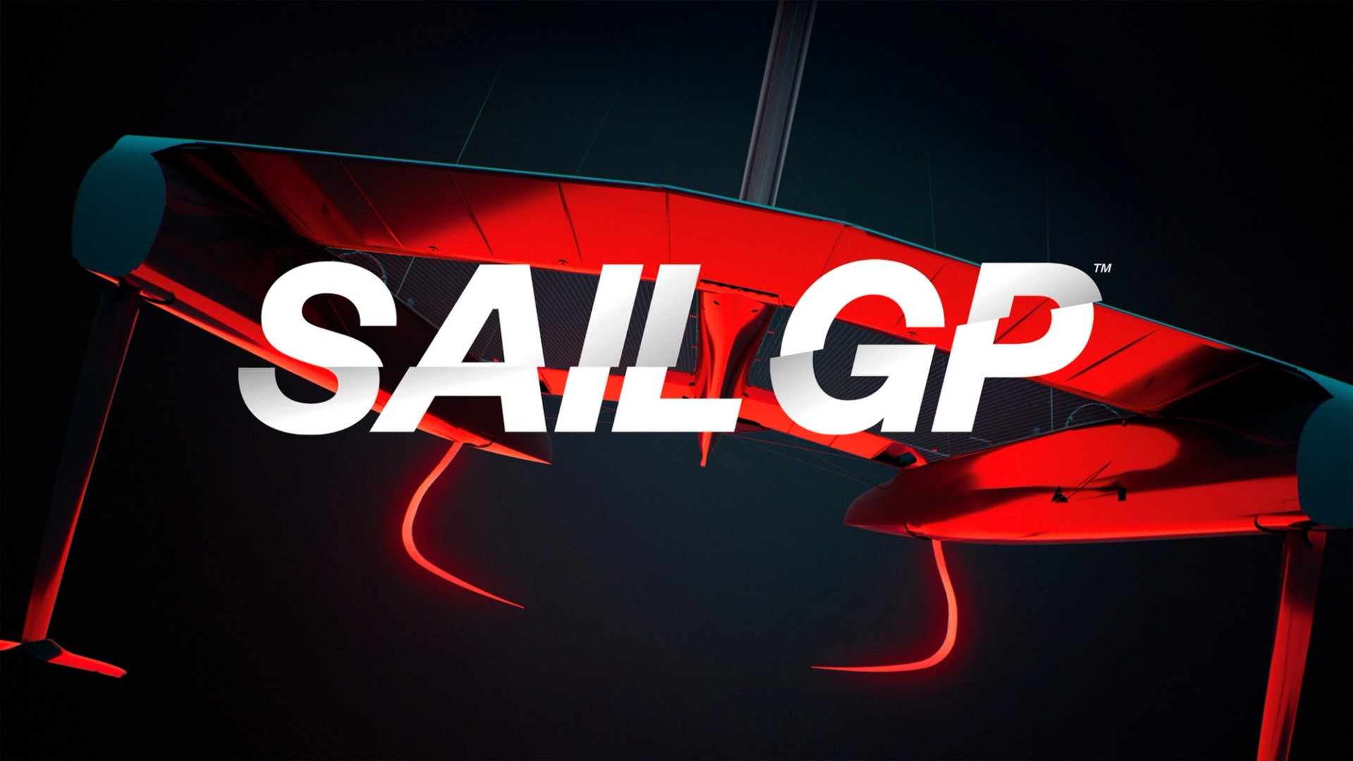 Brand Identity for SailGP, a Global Sailing Championship | Our Friends