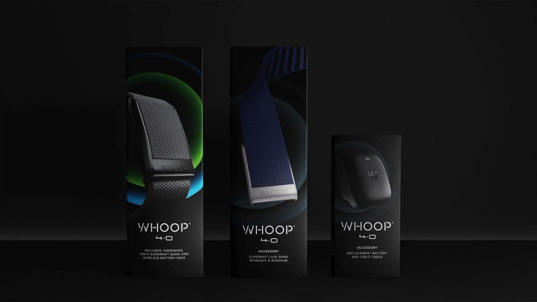 Packaging Design and Art Direction for Wearable Technology Fitness ...