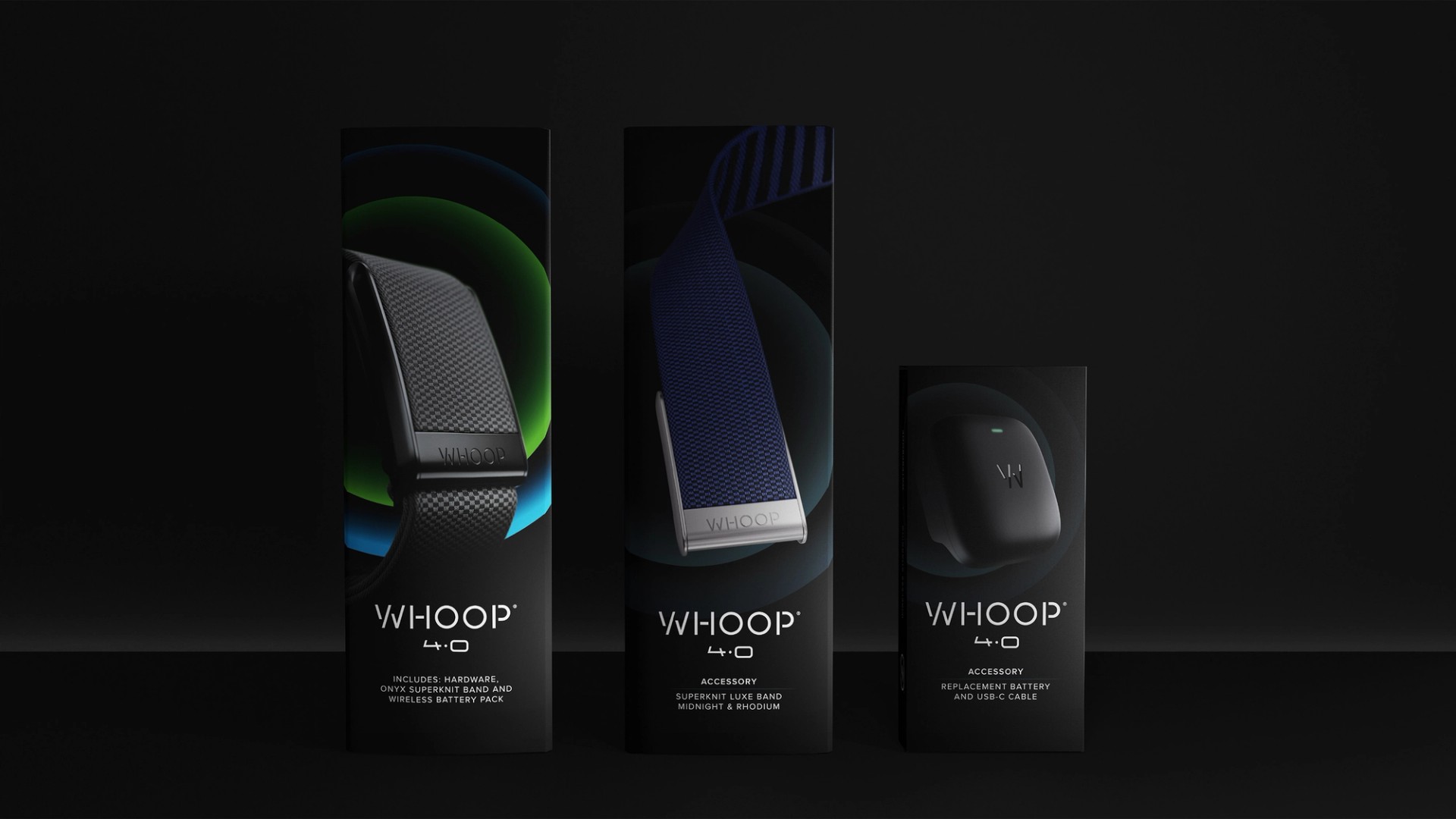 Packaging Design and Art Direction for Wearable Technology Fitness ...