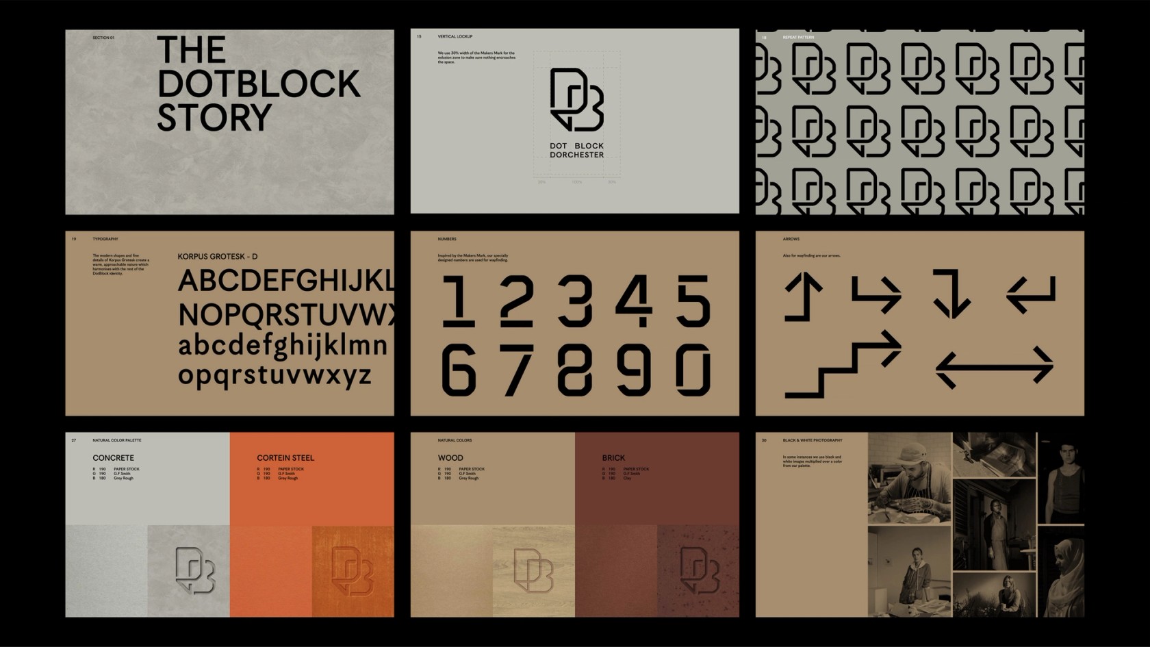 Brand Identity and Placemaking Design for Mixed Use Residential Complex ...
