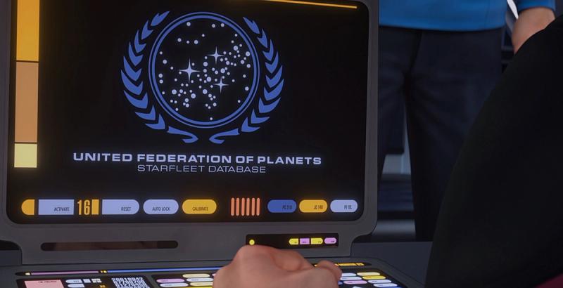 UFP Starfleet Database