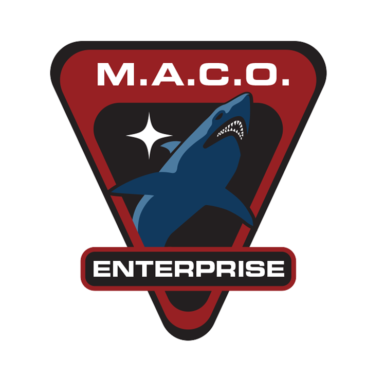 MACO Deployment Patch (USS Enterprise)