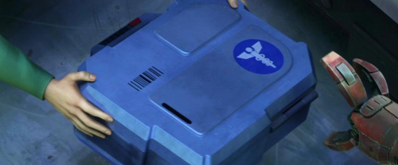 Starfleet Medical 2380s D