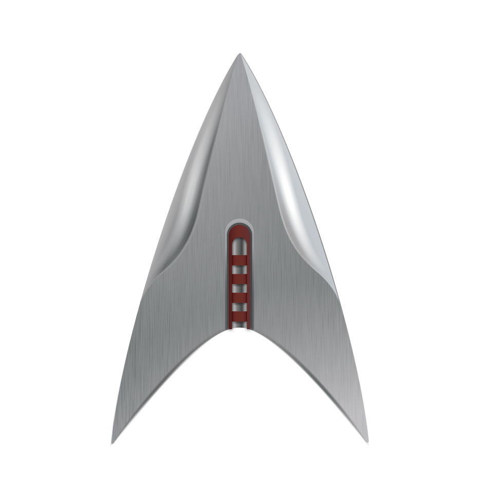 Confederation Corps Insignia (Lt. Colonel)