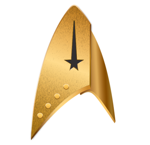 Starfleet Crew (Command-Captain) 2250s