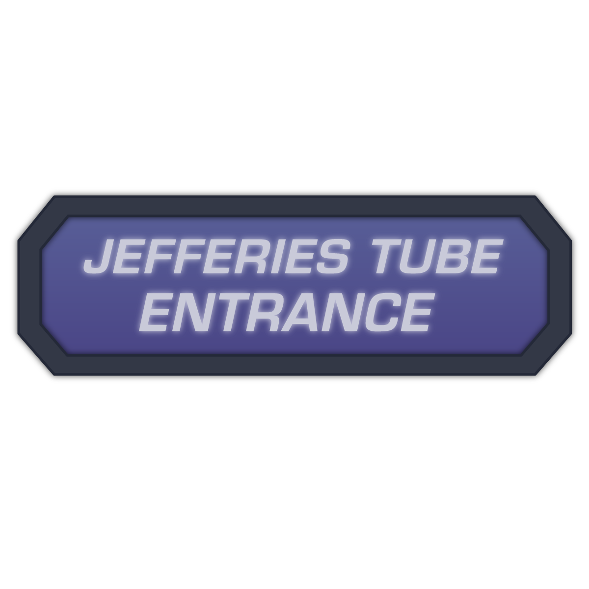 Jefferies Tube Entrance