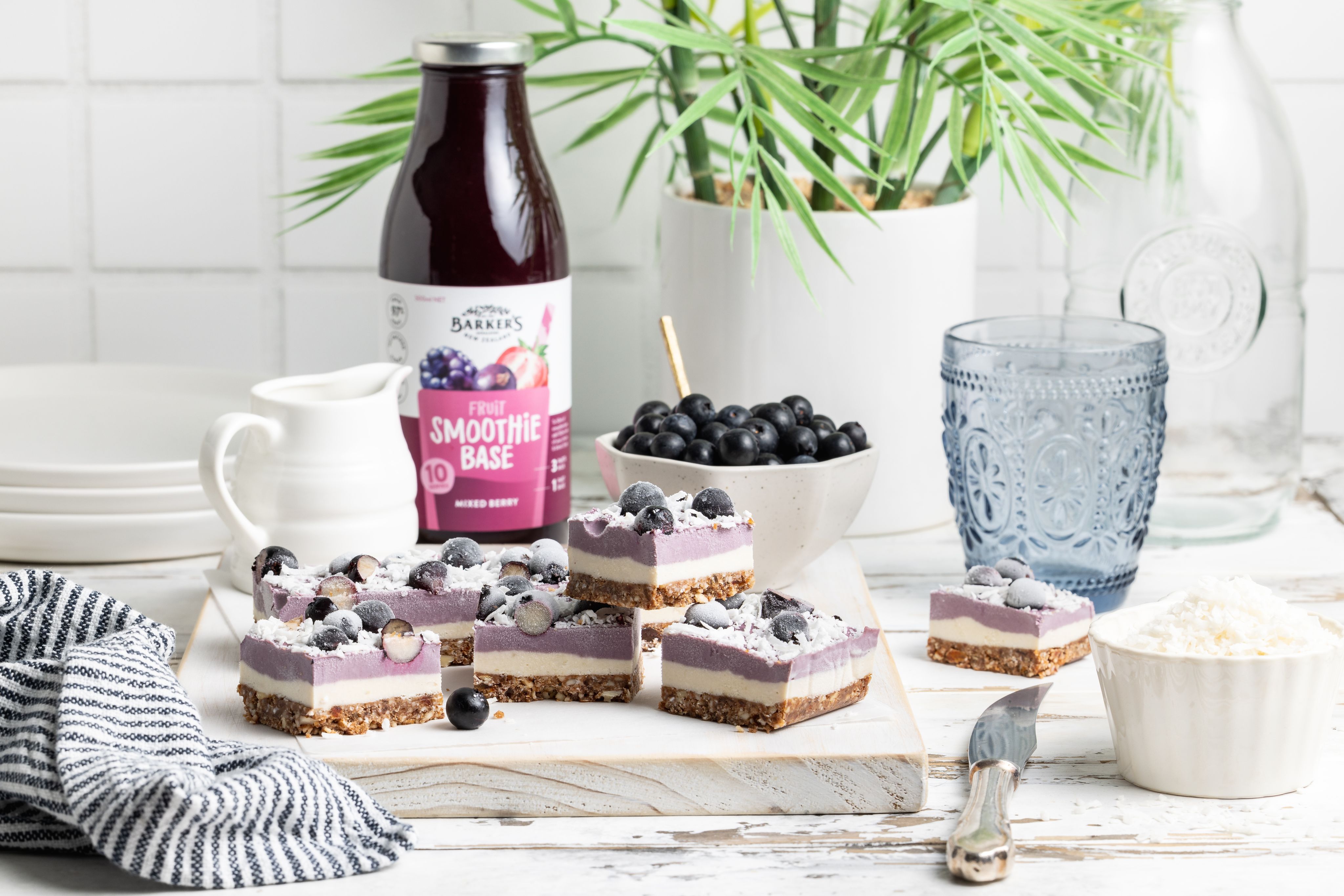 Blog | Your Guide to Barker's Smoothie Bases | Barker's of New Zealand