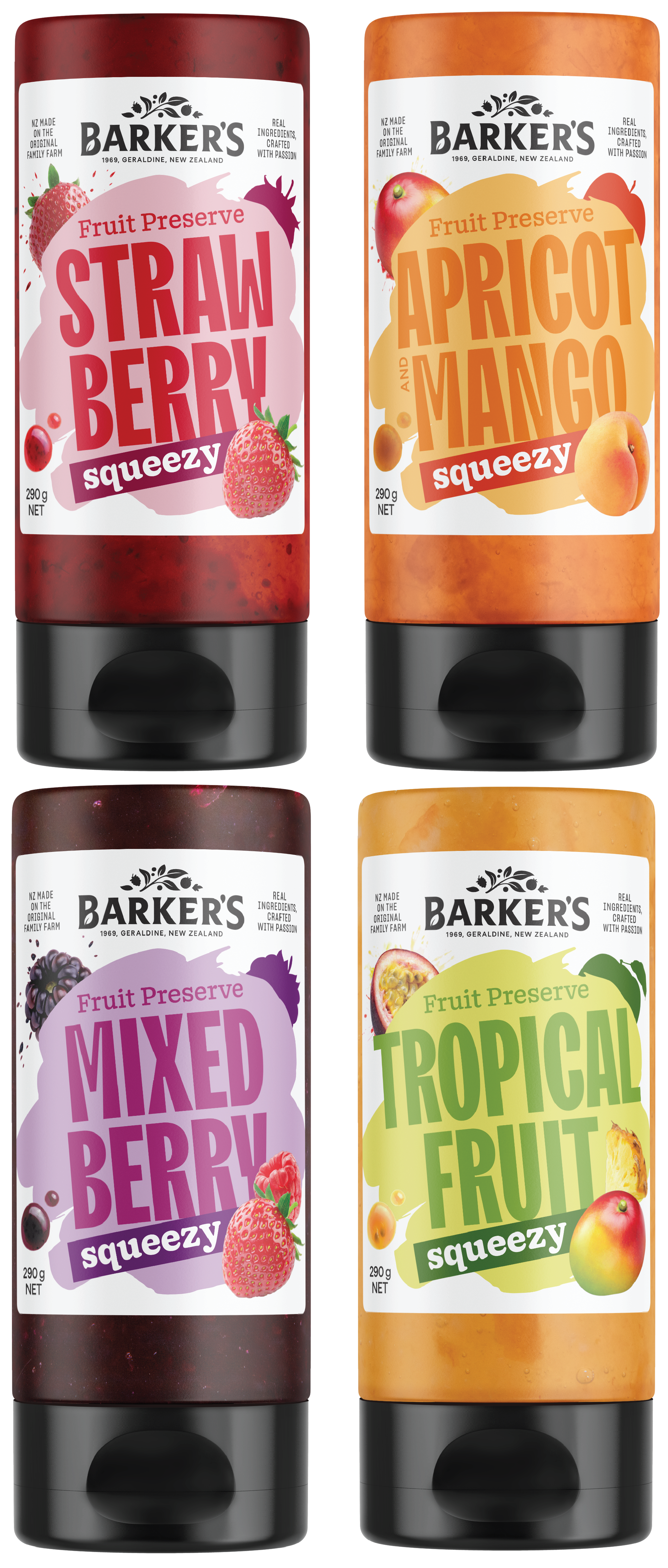 Shop | Spreads | Barker's of Geraldine