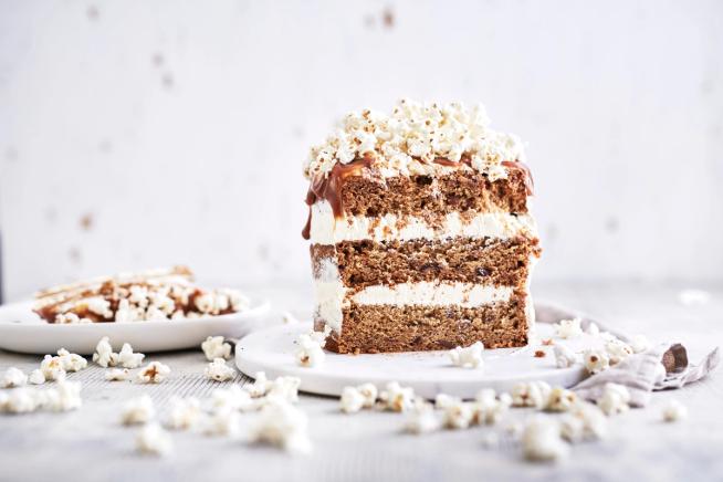 Sticky Date Layer Cake
