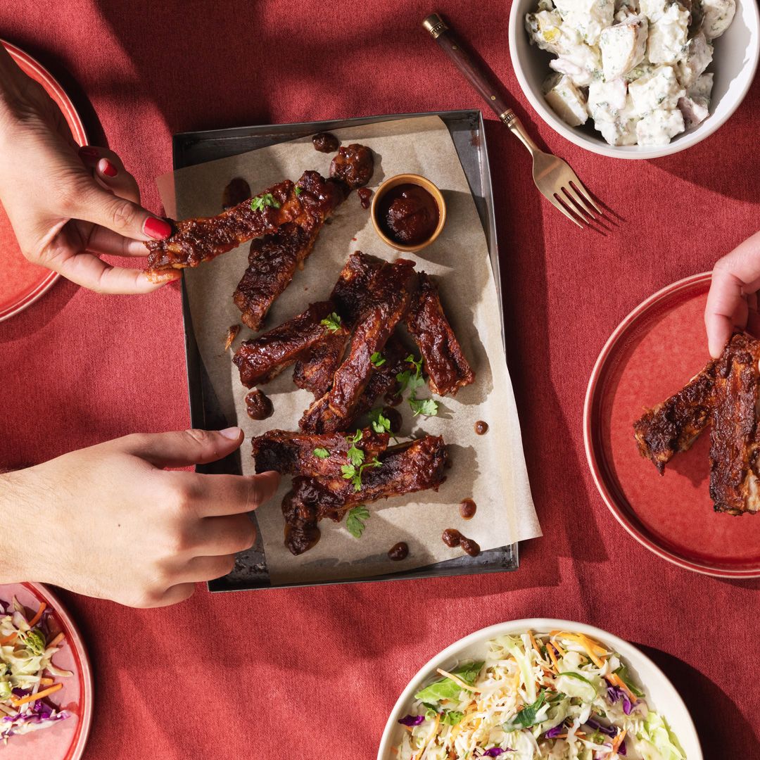 All new Marinades out now | Food Journal | Barker's of Geraldine