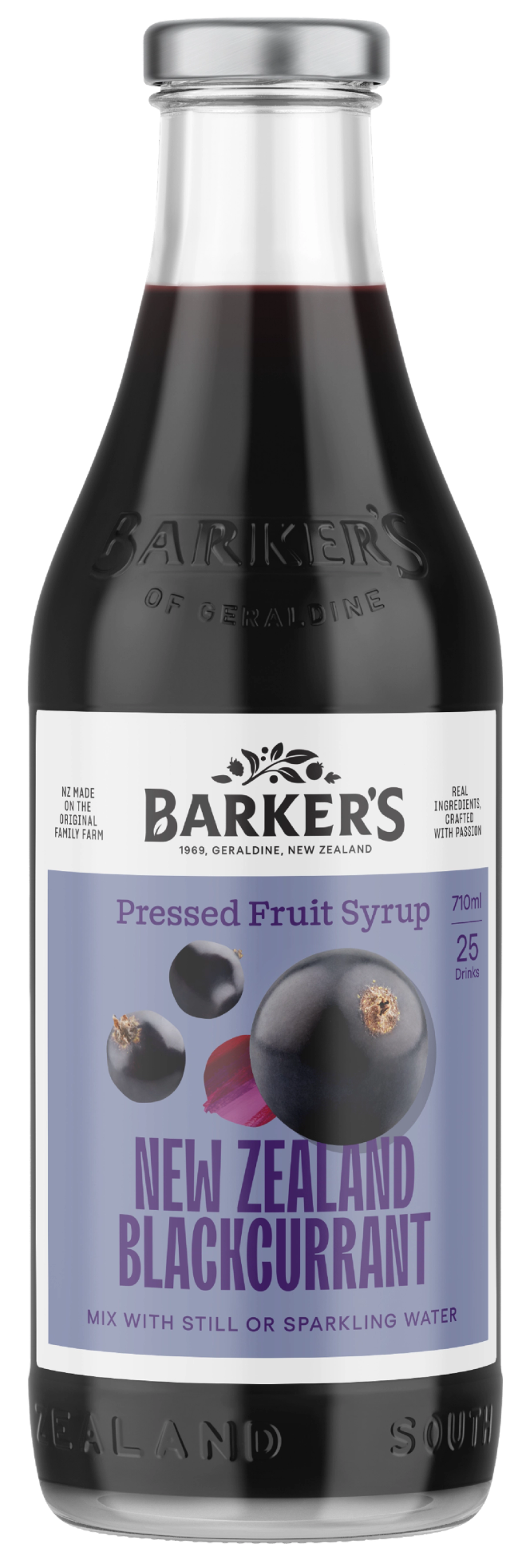 Syrups | Shop | Barker's of Geraldine