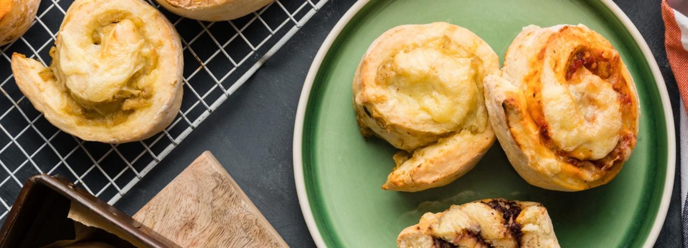 Barker's Professional Savoury Bakery Fillings